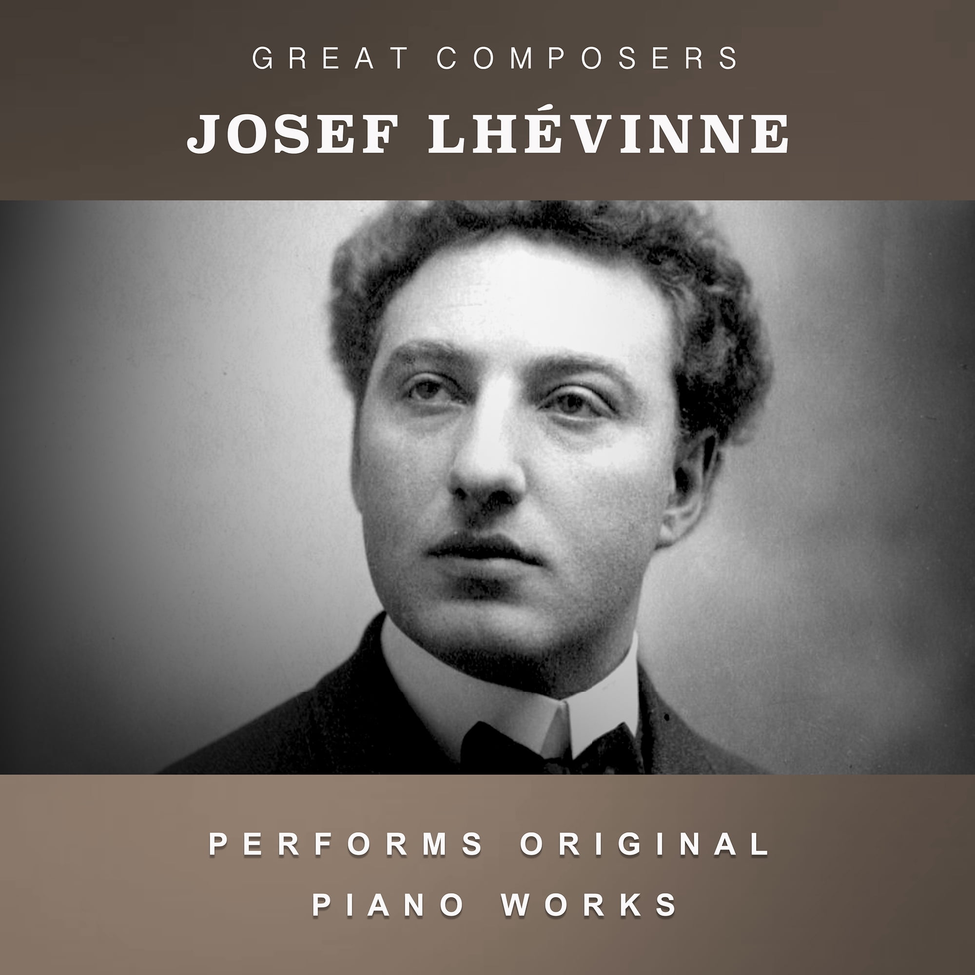 Josef Lhevinne - The Condon Collection: Masters of The Piano Roll ...