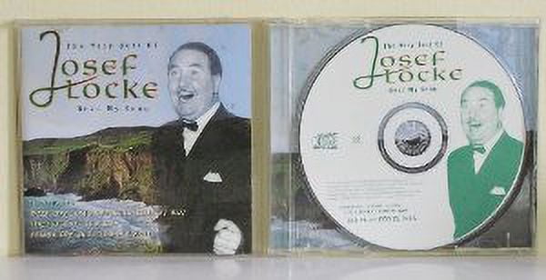 Pre-Owned - Josef Locke Best of (1997) - Walmart.com