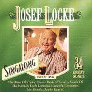 Pre-Owned Josef Locke - Singalong (2002) - Walmart.com