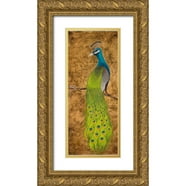 Panasenko, Inna 20x20 White Modern Wood Framed Museum Art Print Titled ...