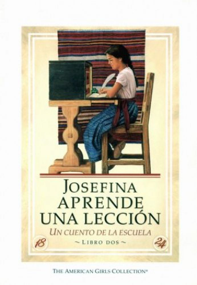 Pre-Owned Josefina Aprende Una Leccion / Josefina Learns a Lesson: UN ...