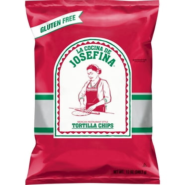 Olé Mexican Foods, Restaurant Style Tortilla Chips, 12 oz - Walmart.com