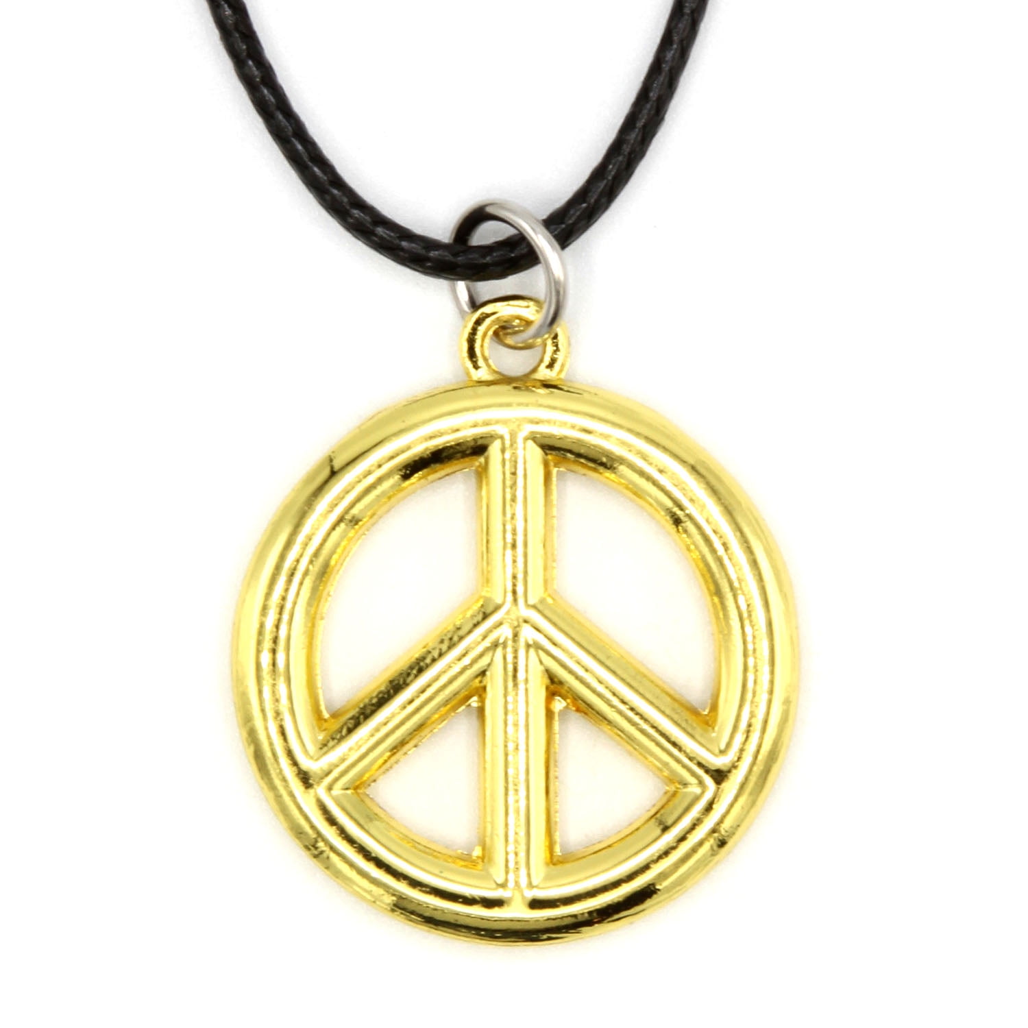 Josefumi Kujo's Peace Sign - Jojo's Bizarre Adventure 1" Necklace ...