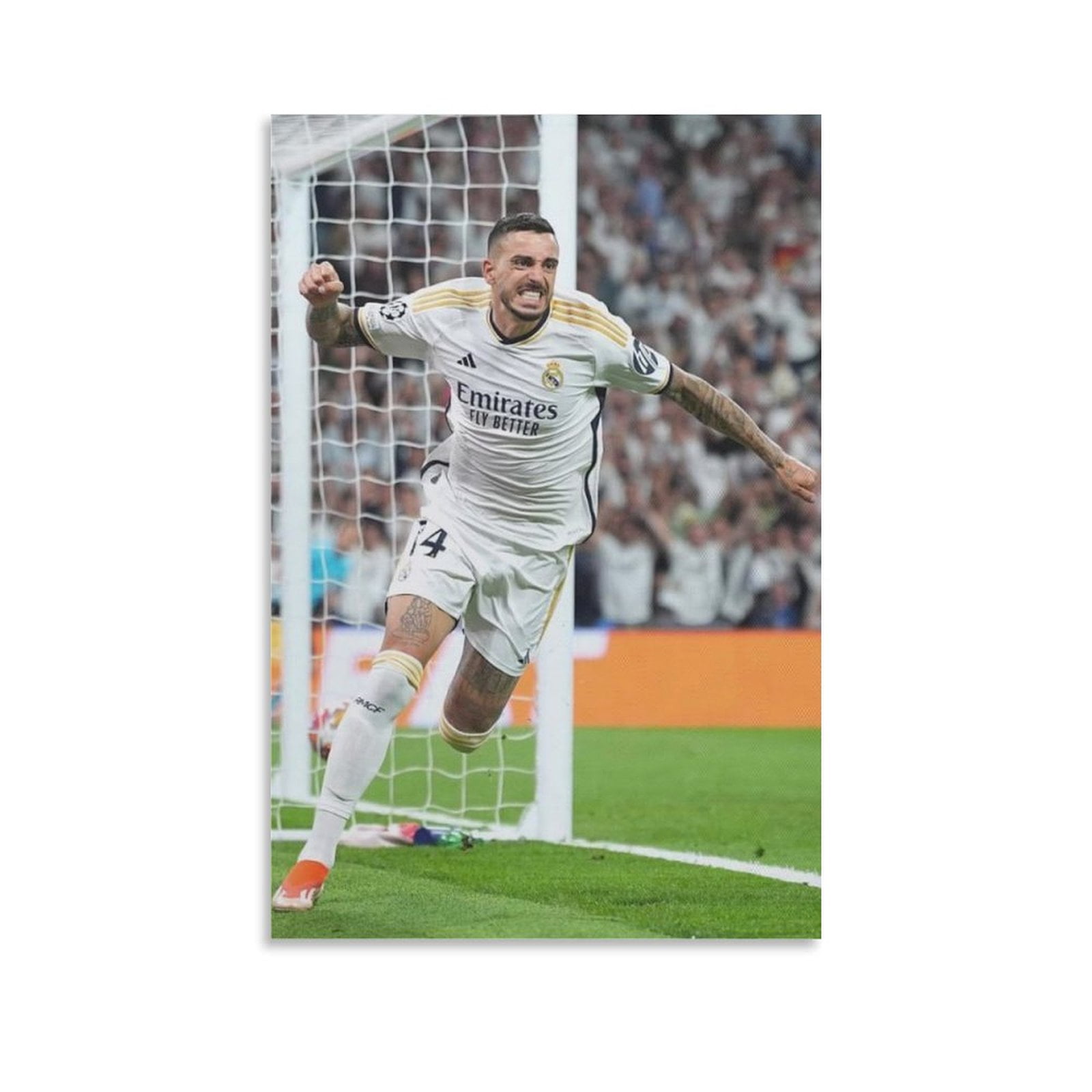 Joselu Mato Canvas Poster Picture Print Wall Art Poster Painting Canvas ...