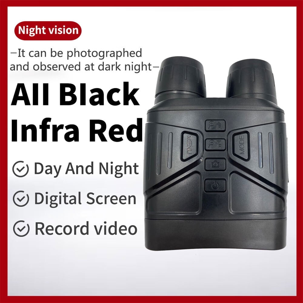 Josen NV4000 12 Megapixel Outdoor Night Vision Telescope Infrared ...