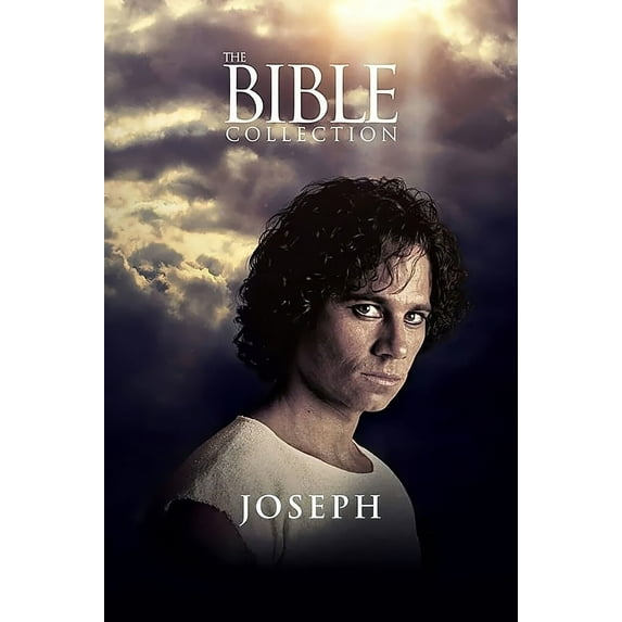 Joseph 1995 Movie Poster 24x36 The Bible Collection - Inspirational ...
