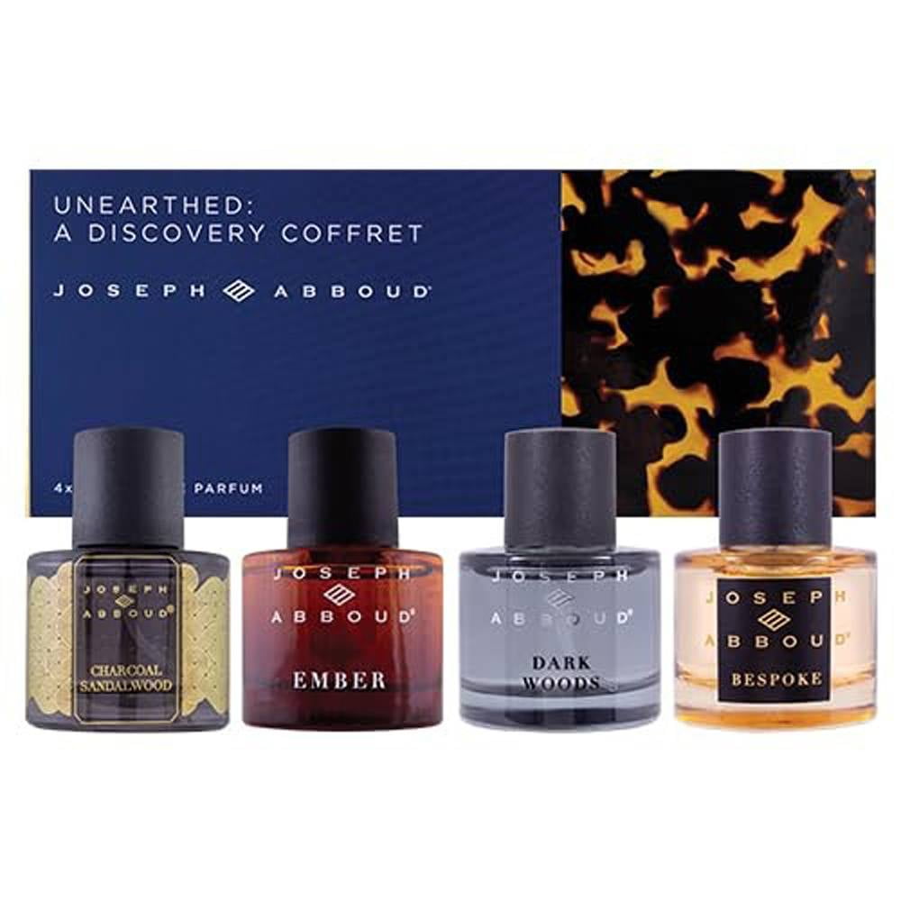 Joseph Abboud Variety Unearthed Coffret 4x0.68oz - Walmart.com