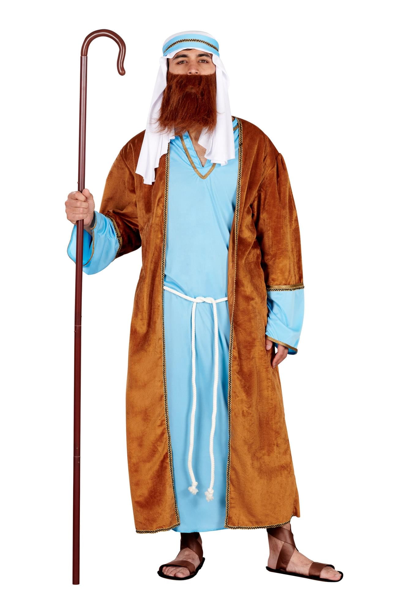 Joseph Adult Biblical Costume | One Size - Walmart.com