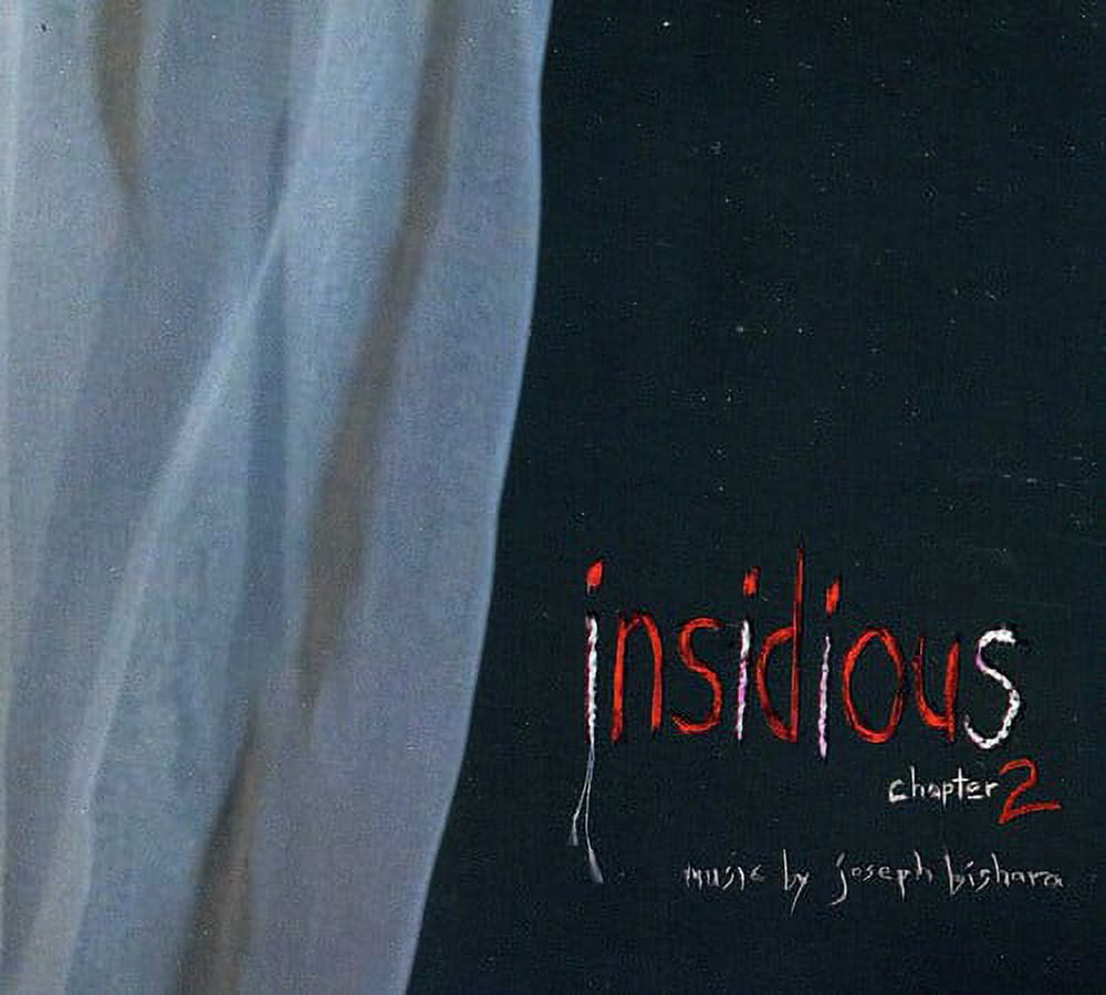 Joseph Bishara - Insidious: Chapter 2 Soundtrack - Soundtracks - CD ...