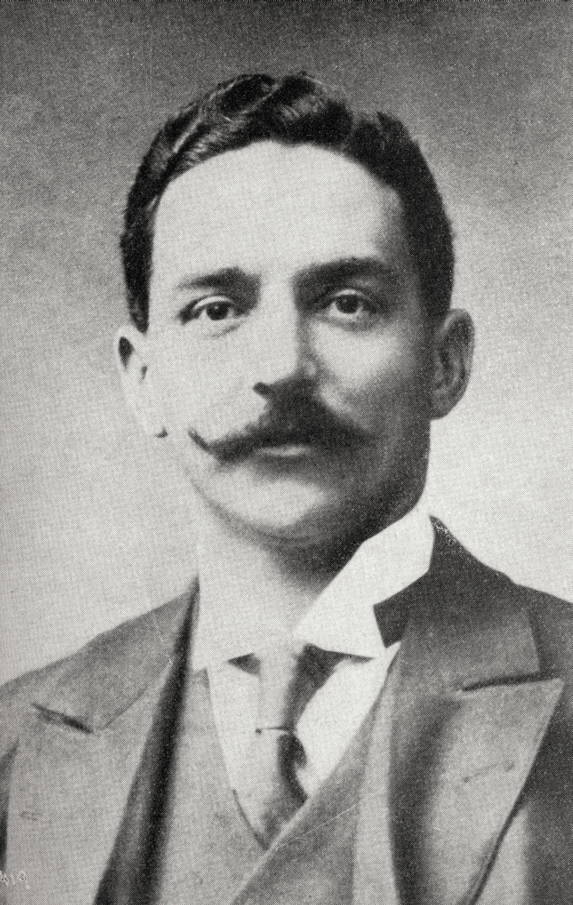 Joseph Bruce Ismay, 1862 Poster Print (22 x 36) - Walmart.com