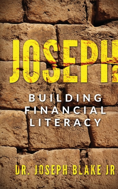 Joseph: Building Financial Literacy, (Hardcover) - Walmart Business ...