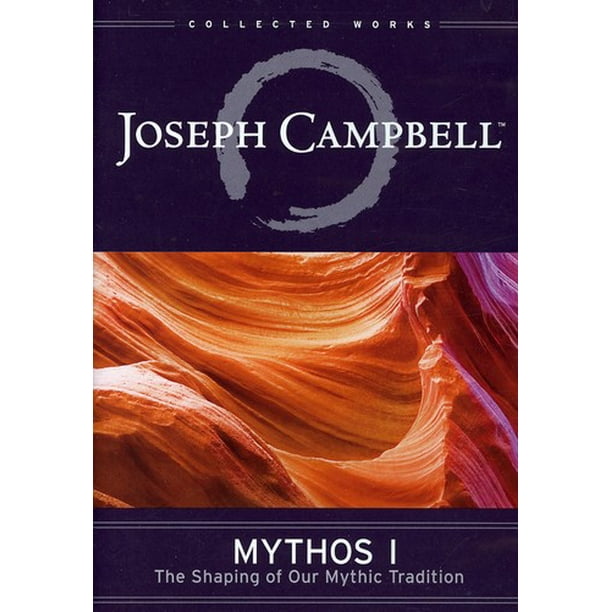 Joseph Campbell: Mythos I: The Shaping of Our Mythic Tradition (DVD ...