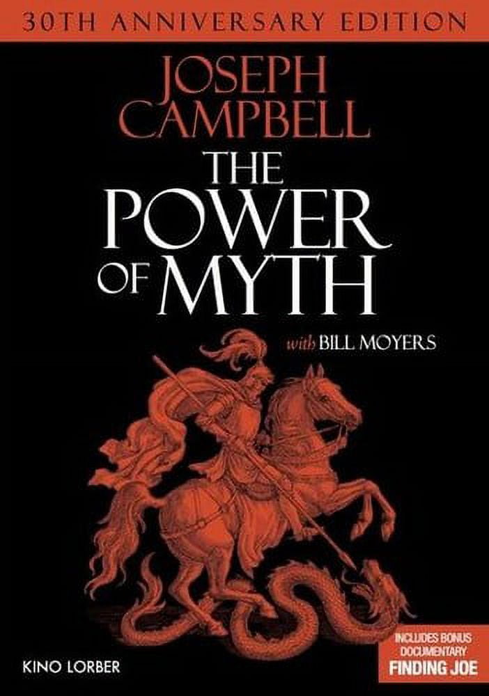 Joseph Campbell and the Power of Myth (DVD), Lorber Films (Kino), Documentary - Walmart.com
