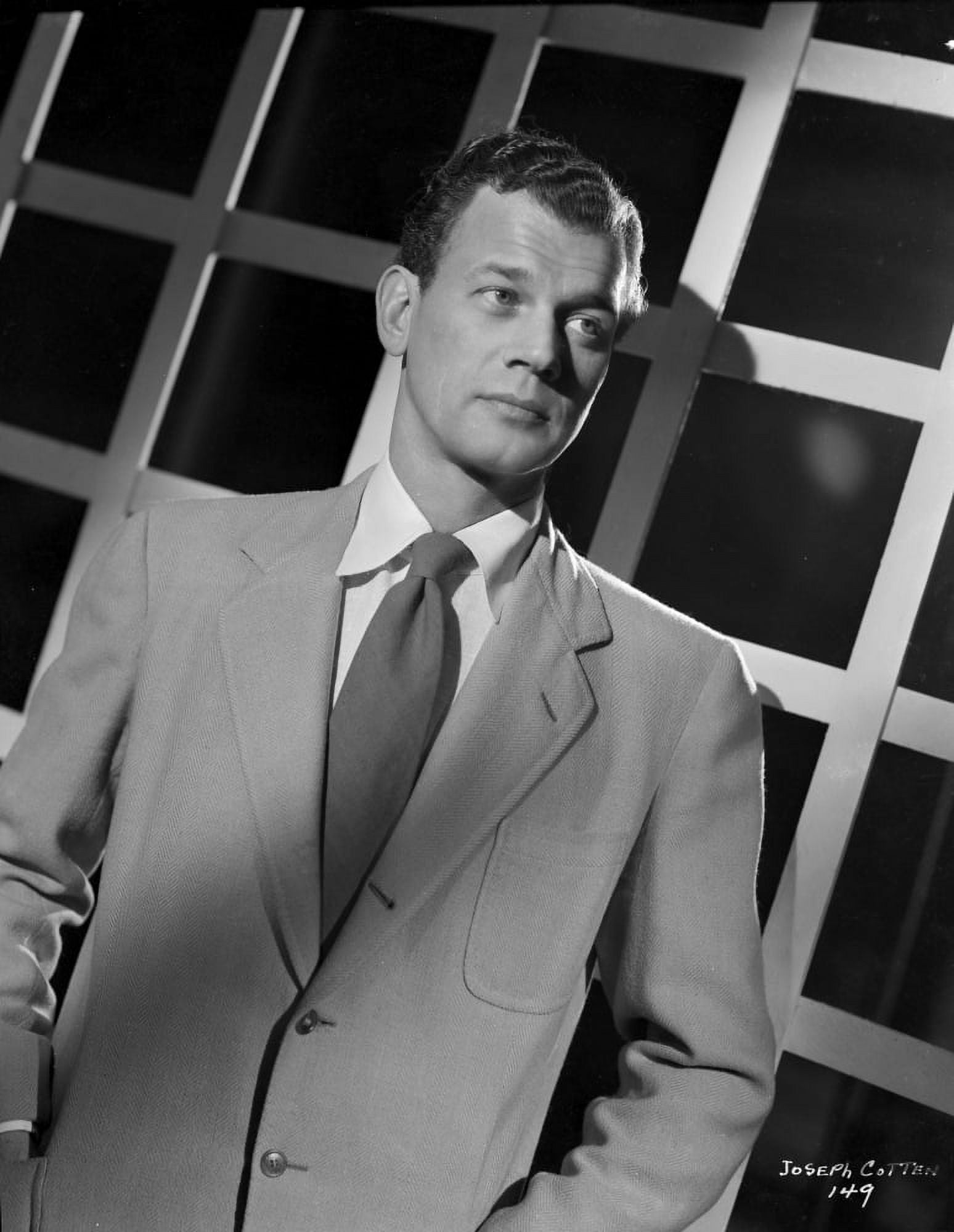 Joseph Cotten Photo Print (24 x 30) - Walmart.com