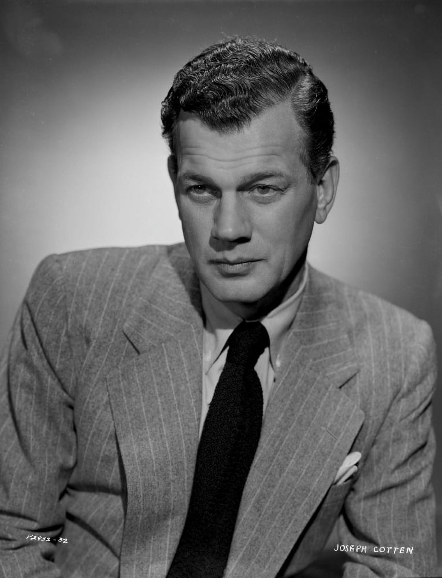Joseph Cotten Photo Print (8 x 10) - Walmart.com