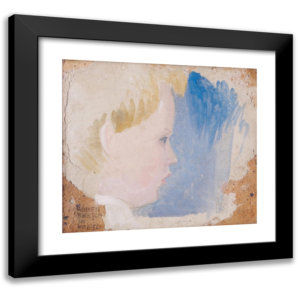 Joseph Edward Southall 22x20 Black Modern Framed Museum Art Print ...