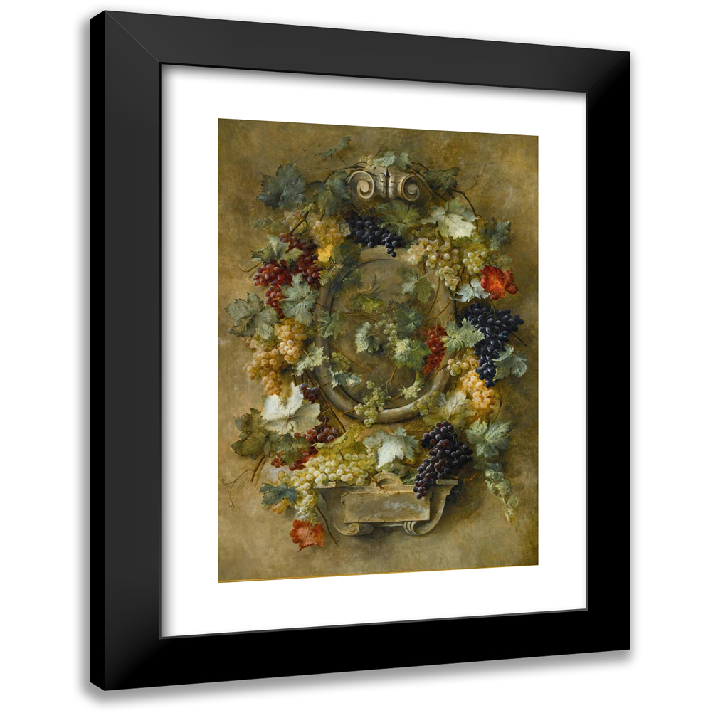 Joseph-Eugène Gilbault 11x14 Black Modern Framed Museum Art Print ...