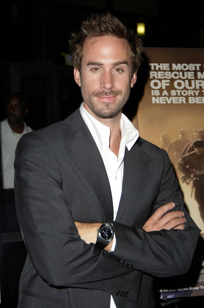 Joseph Fiennes At Arrivals For The Great Raid Premiere, The Arclight ...