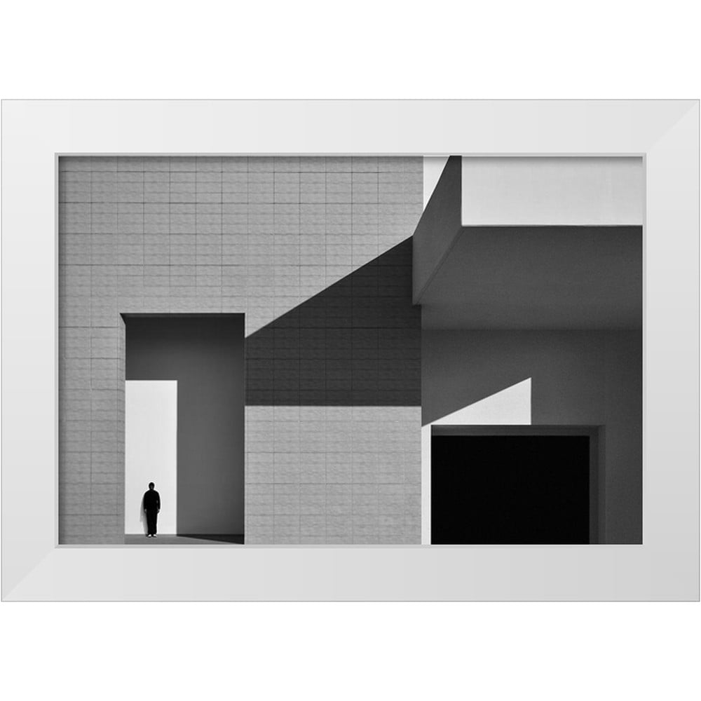 Joseph, Florentinus 14x11 White Modern Wood Framed Museum Art Print ...