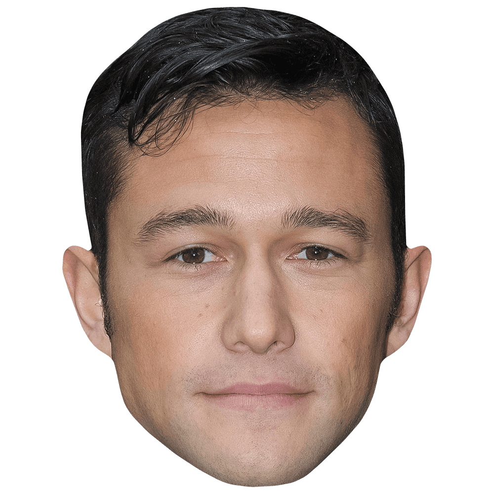 Joseph Gordon-Levitt (Short Hair) Big Head. - Walmart.com