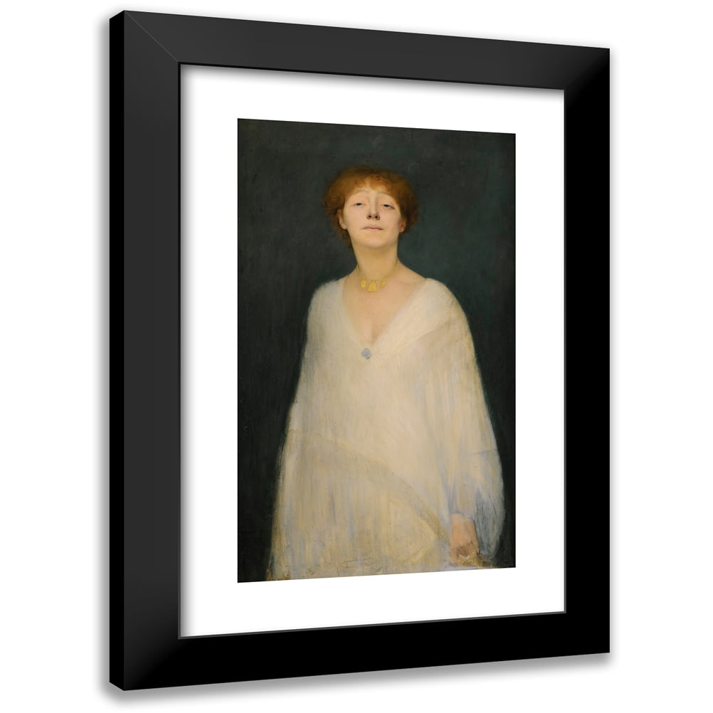 Joseph Granié 12x18 Black Modern Framed Museum Art Print Titled ...