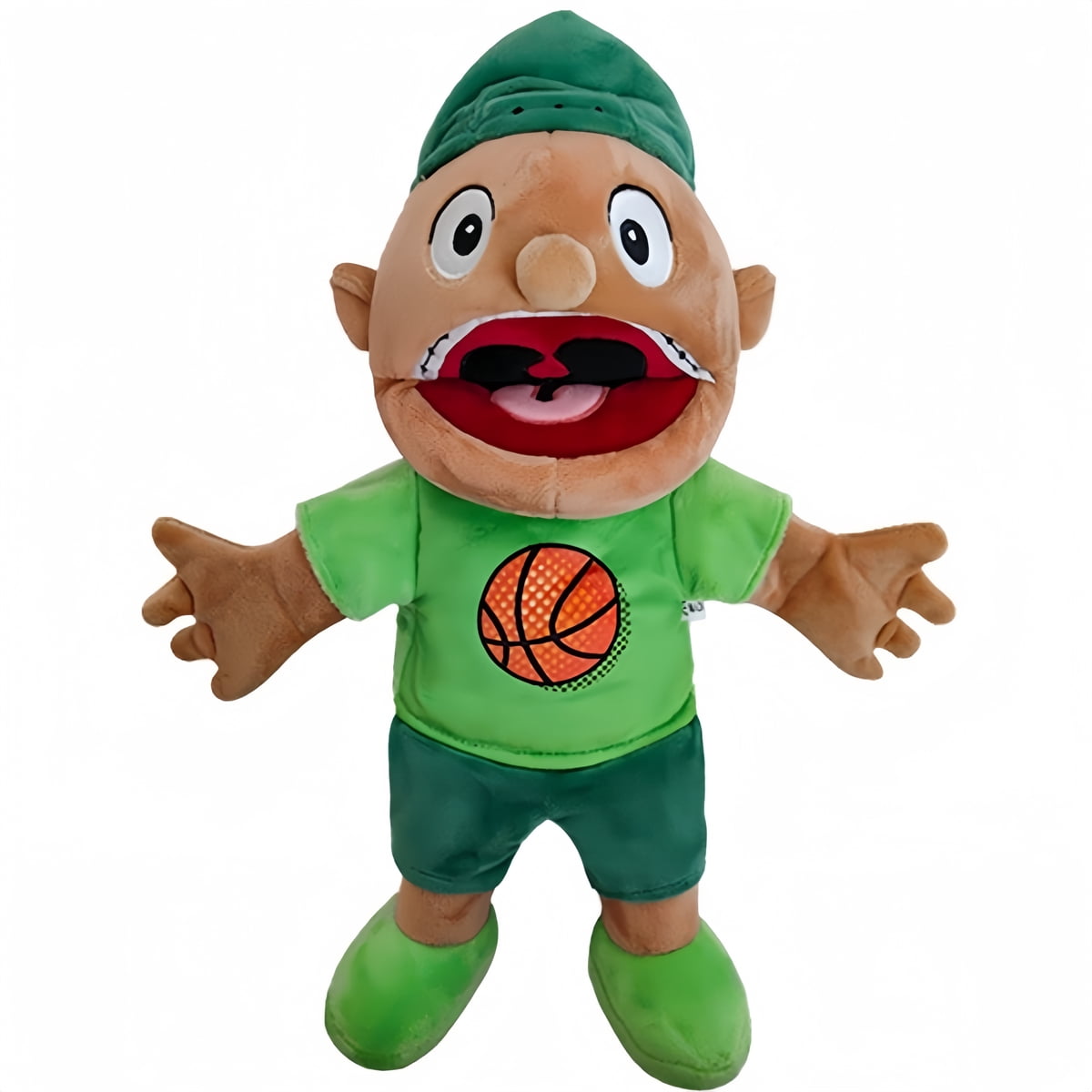 Joseph Hand Puppet Plush Toy Funny Puppets with Working Mouth 60cm Hand ...