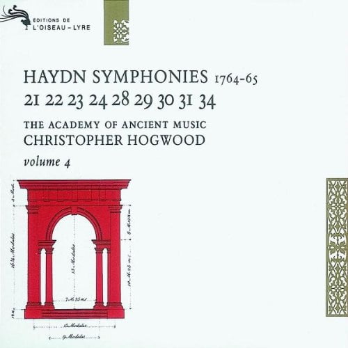 Pre-Owned Joseph Haydn: Symphonies, Volume 4 - Walmart.com