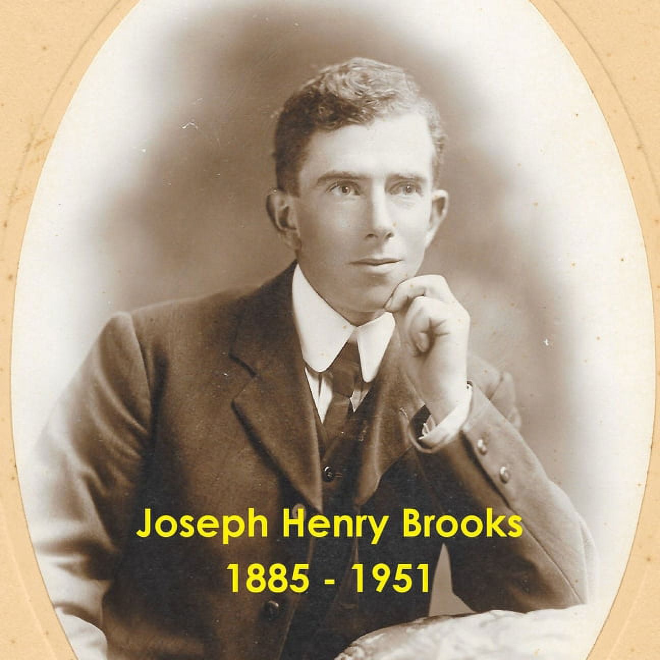 Joseph Henry Brooks 1885 - 1951, (Paperback) - Walmart Business Supplies