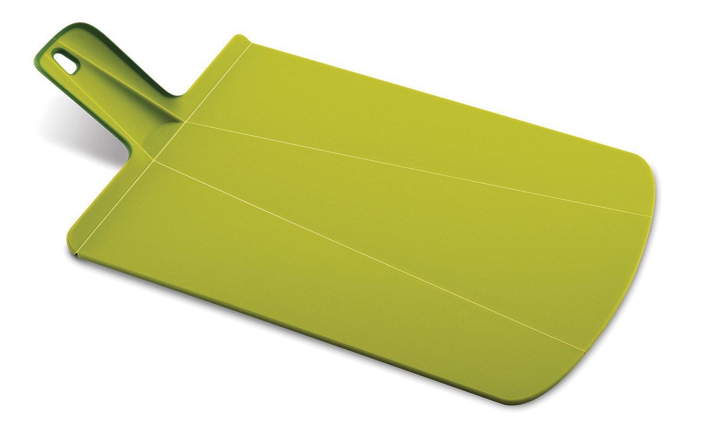 Joseph Joseph Chop2Pot Plus Folding Chopping Board, Small - Green ...