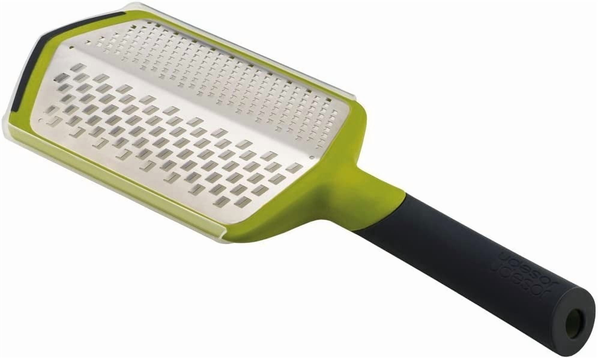 Joseph Joseph Coarse Grater – Easy-Grip Handle with Sharp Stainless ...