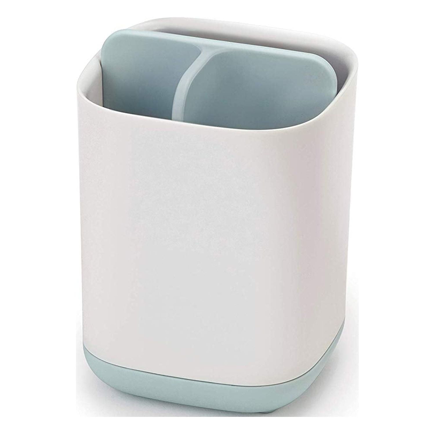Joseph Joseph EasyStore Toothbrush Caddy Small - Blue/White - Walmart.com
