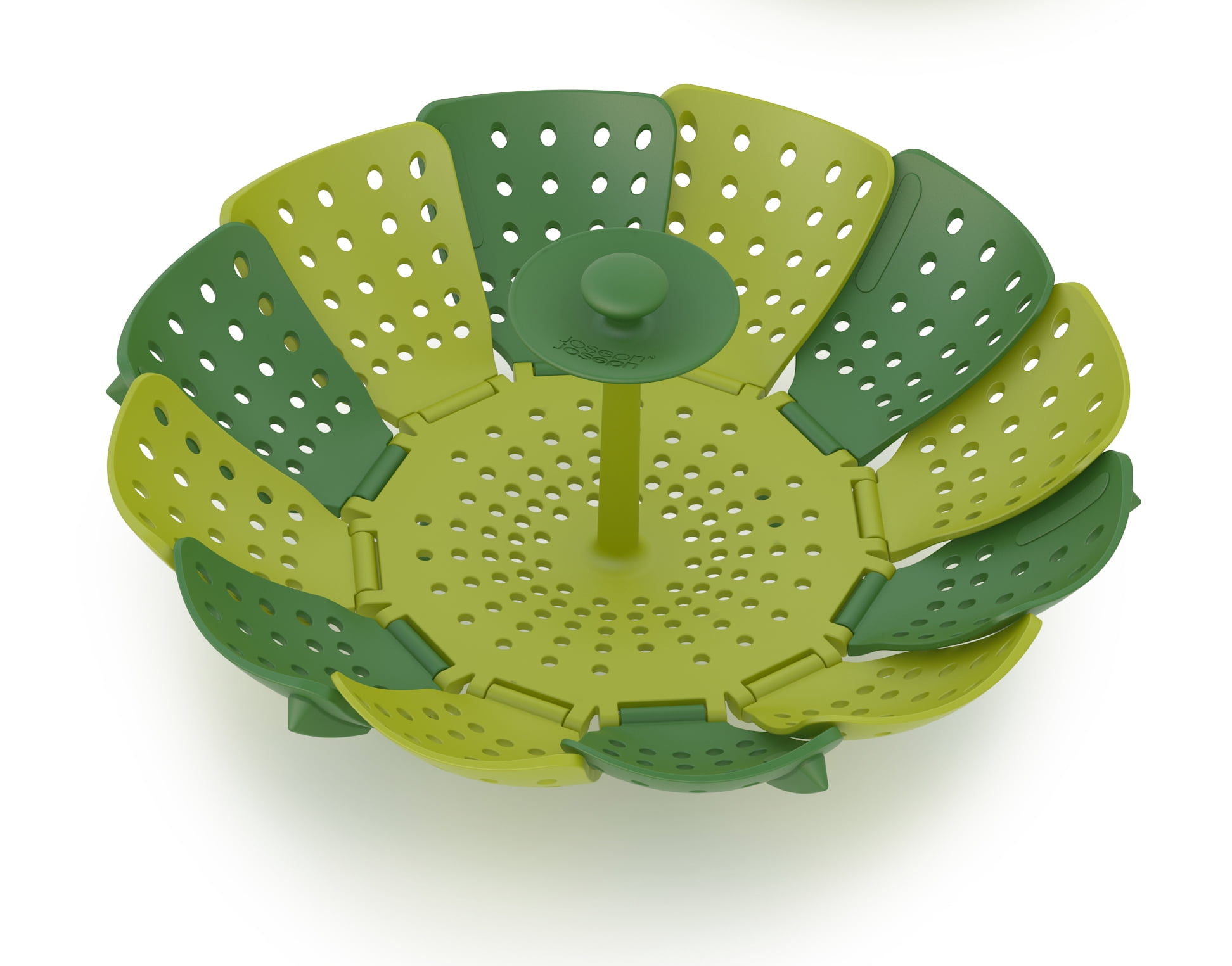 Joseph Joseph Lotus Steamer Plus - Green - Walmart.com