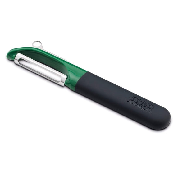 Joseph Joseph Multi-Peel Straight Peeler - Green - Walmart.com