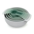 Joseph Joseph Nest 9-Piece Food Preparation Set with Nesting Mixing ...