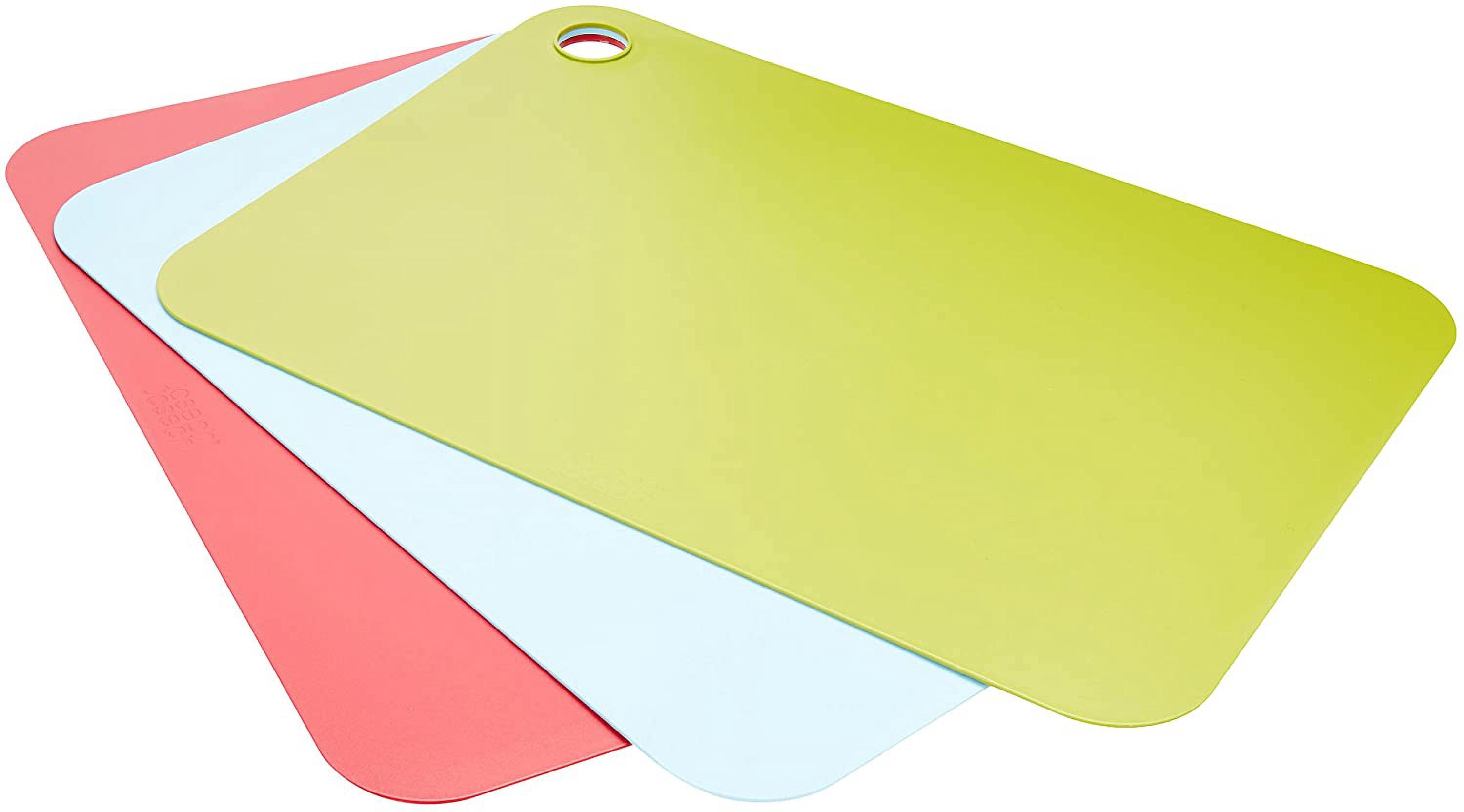 Joseph Joseph Pop Chopping Mats, Set of 3 , Small 13.5 x 9.5 inches ...