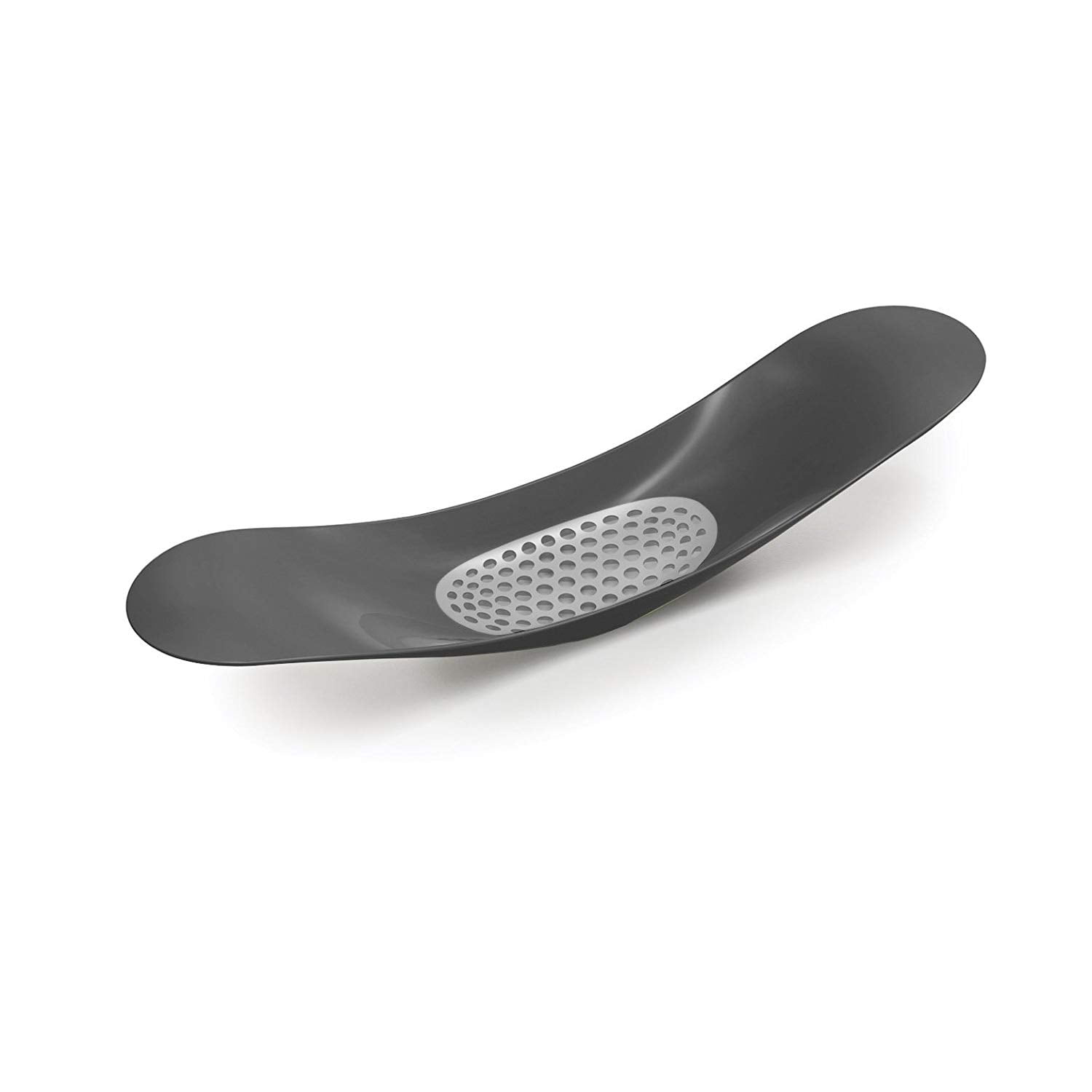 Joseph Joseph Rocker Garlic Crusher - Grey - Walmart.com