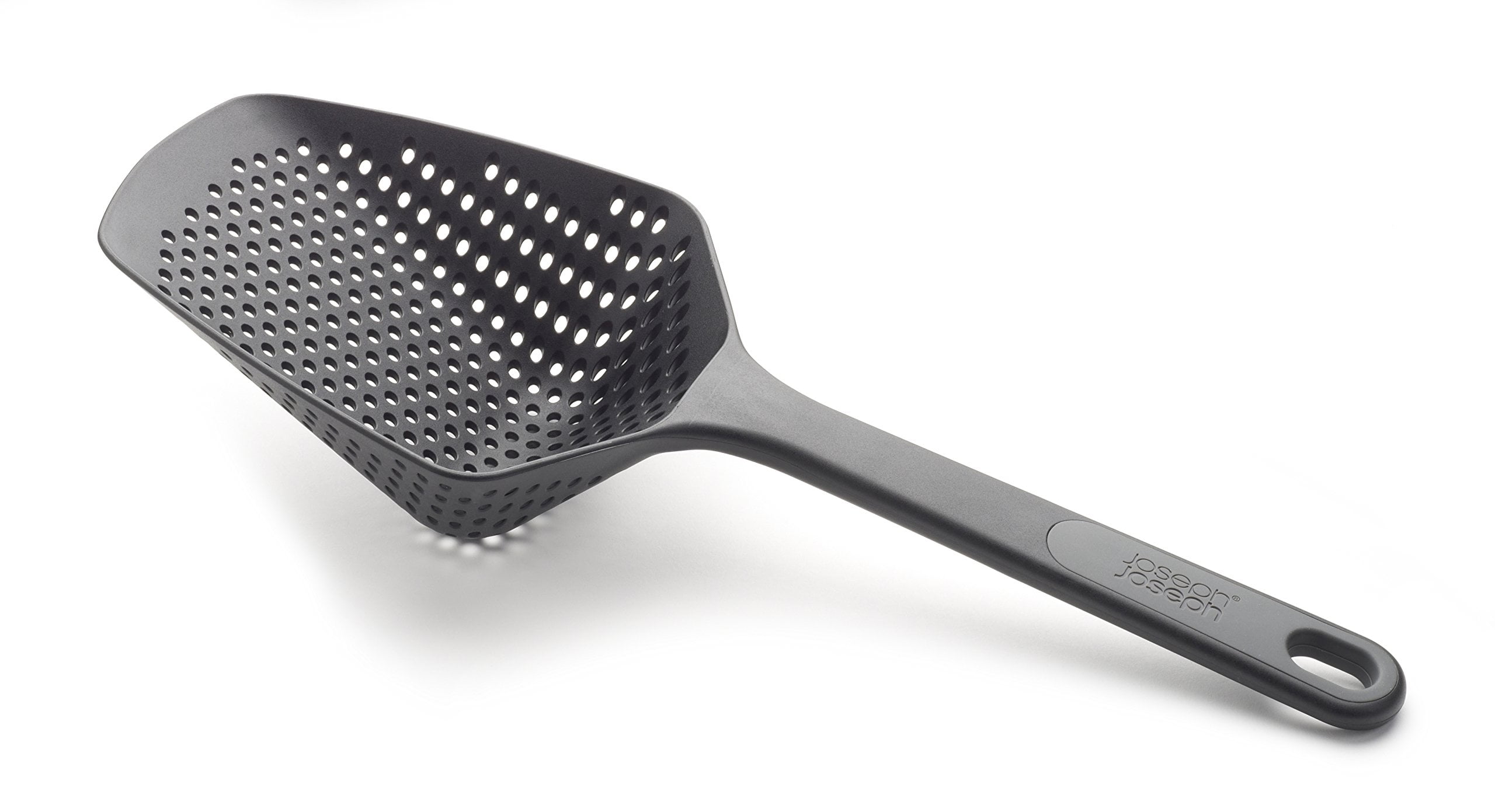 Joseph Joseph Scoop Plus Colander, Spoon Drainer/Strainer, Scoop, Drain ...