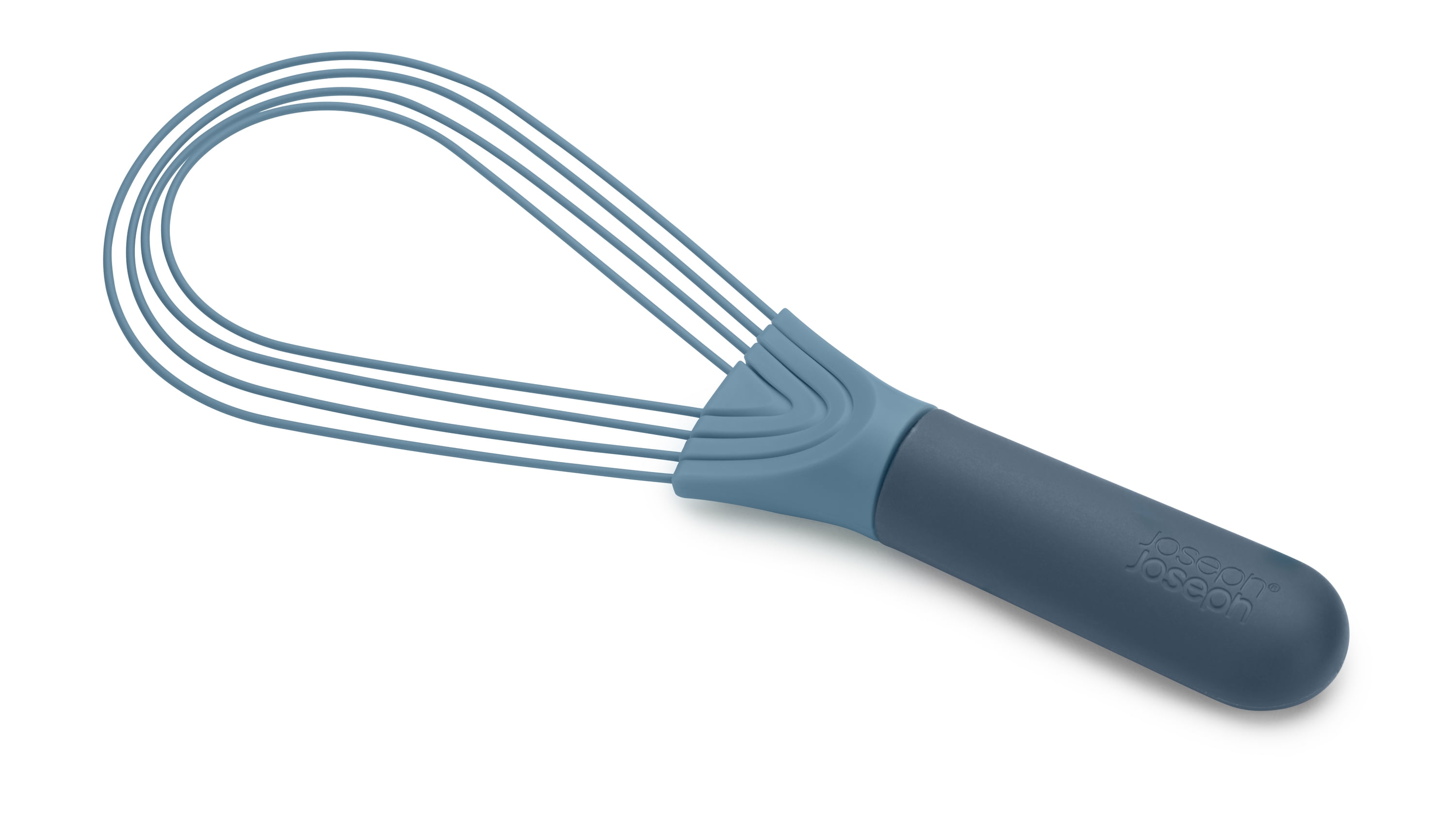 Joseph Joseph Twist Whisk 2-in-1 Collapsible Balloon and Flat Whisk ...