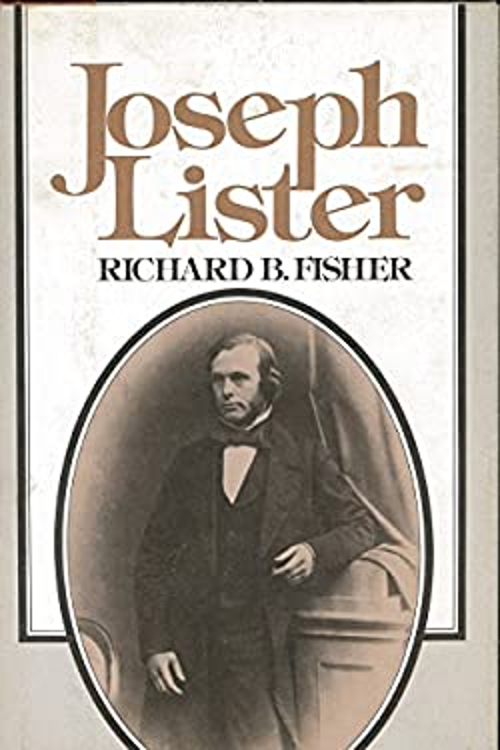 Pre-Owned Joseph Lister, 1827-1912 Paperback - USED - Walmart.com