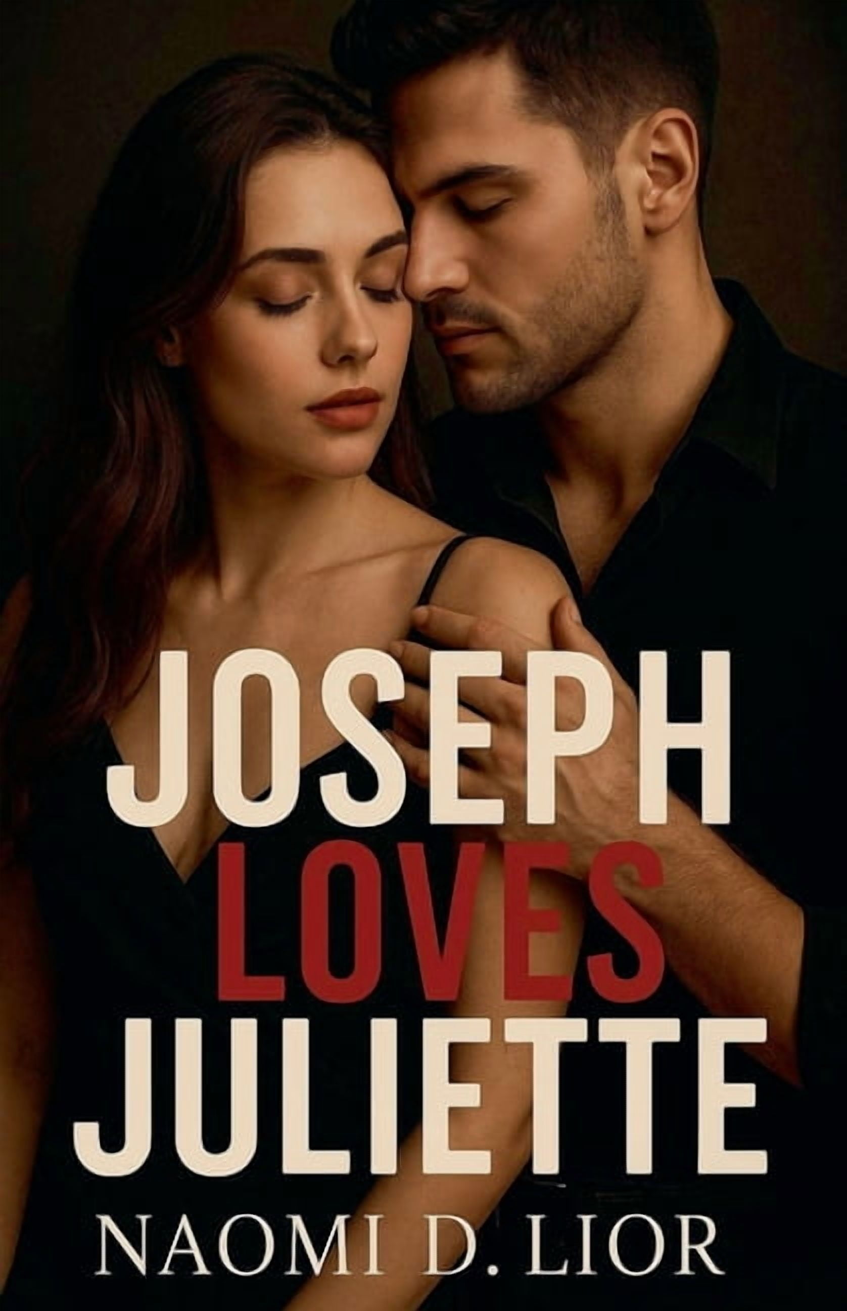 Joseph Loves Juliette, (Paperback) - Walmart.com