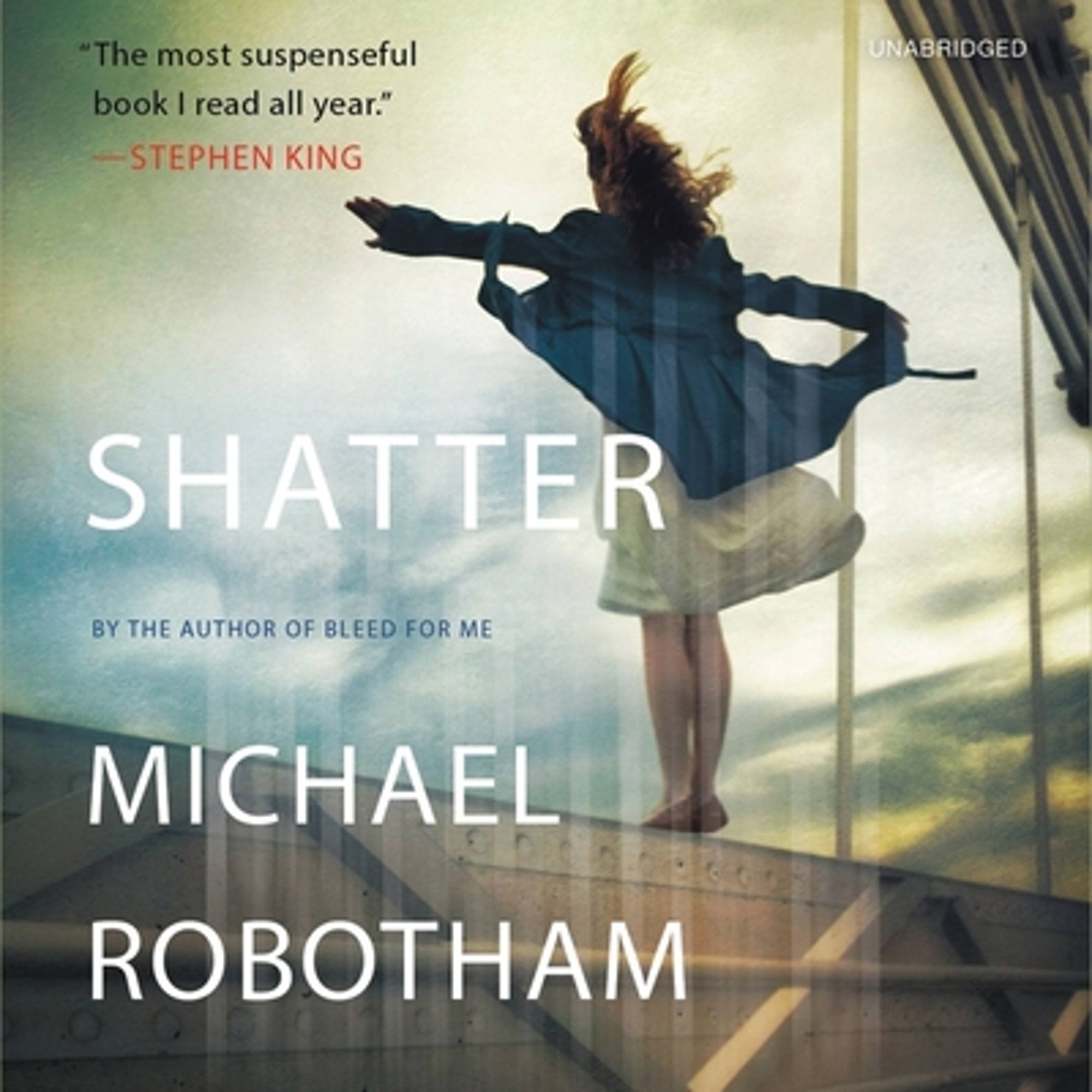 Pre-Owned Joseph O Loughlin: Shatter (Audiobook) - Walmart.com