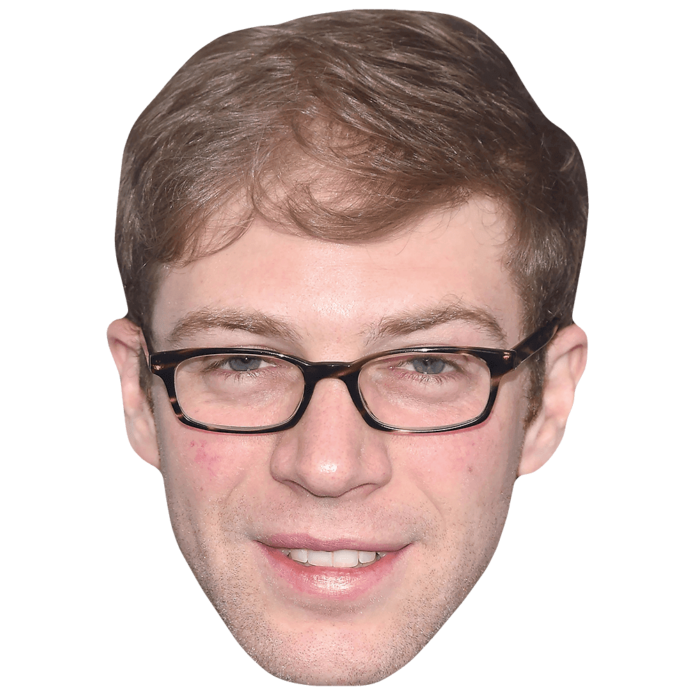 Joseph Pera (Glasses) Big Head. - Walmart.com