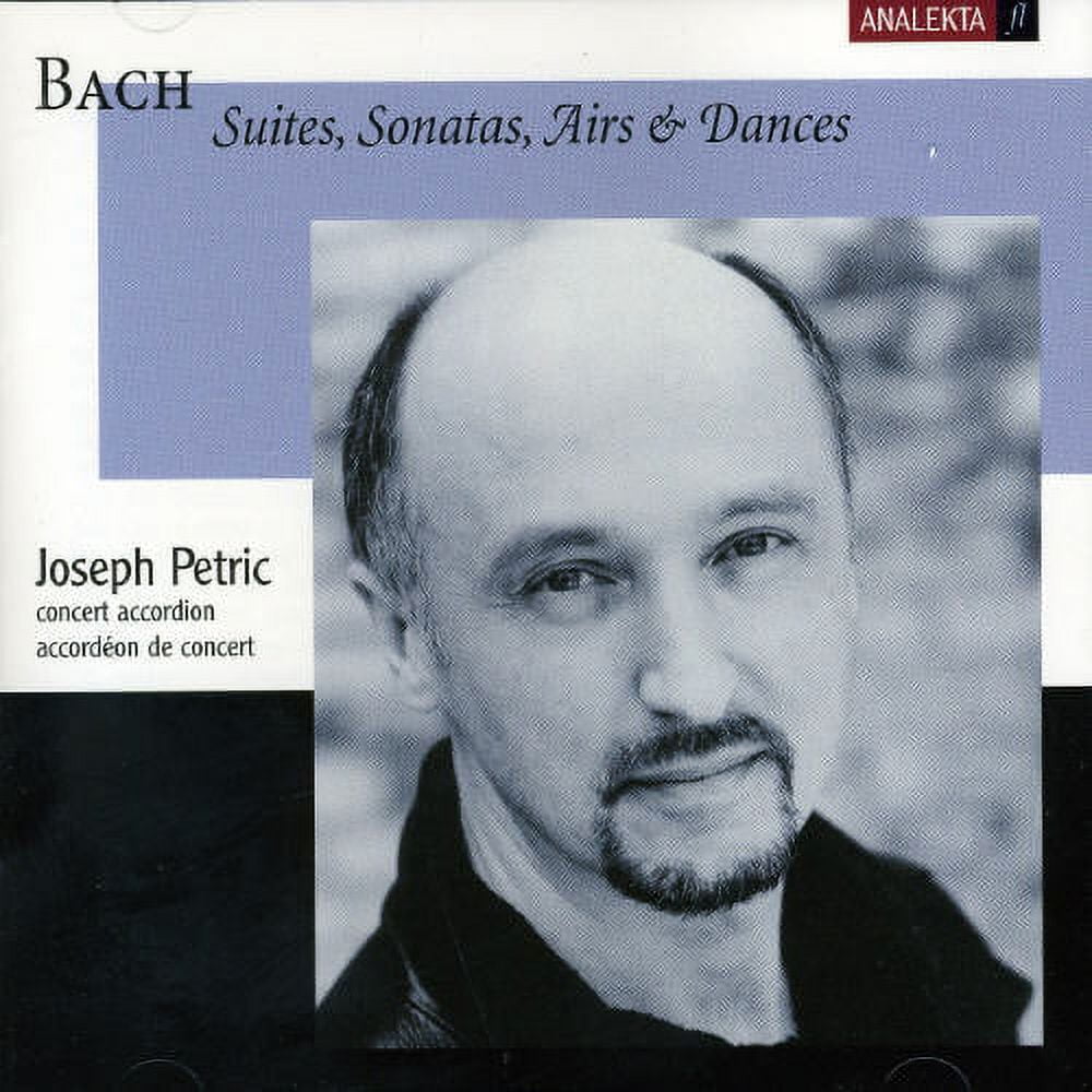 Joseph Petric - Suites Sonatas Airs & Dances - Music & Performance - CD ...