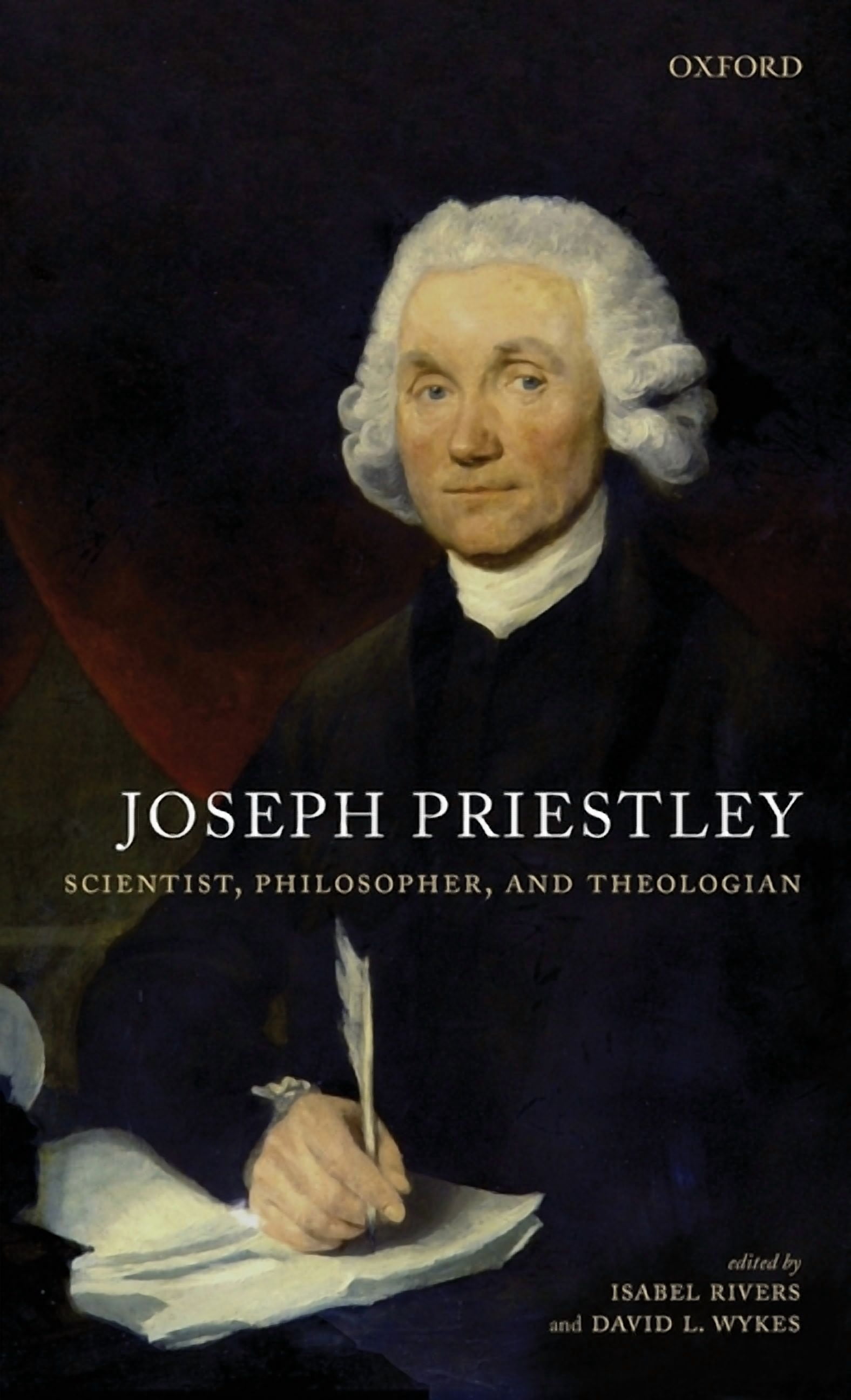 Joseph Priestley, Scientist, Philosopher, and Theologian - Walmart.com