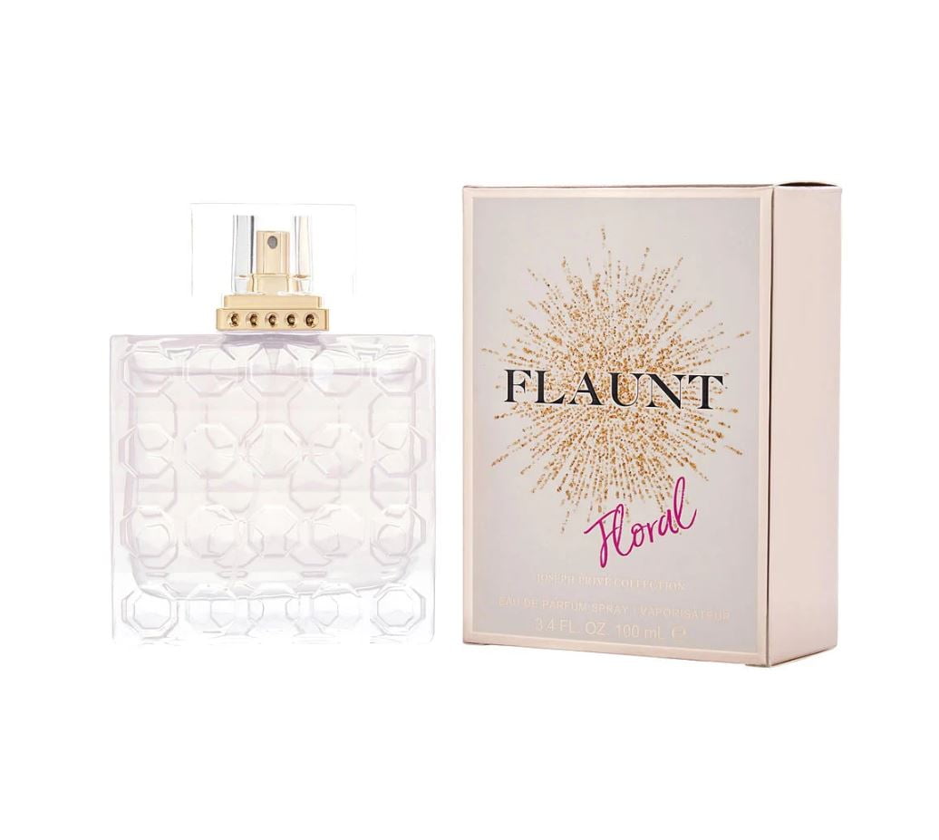 Joseph Prive Flaunt Floral Eau De Parfum - Walmart.com