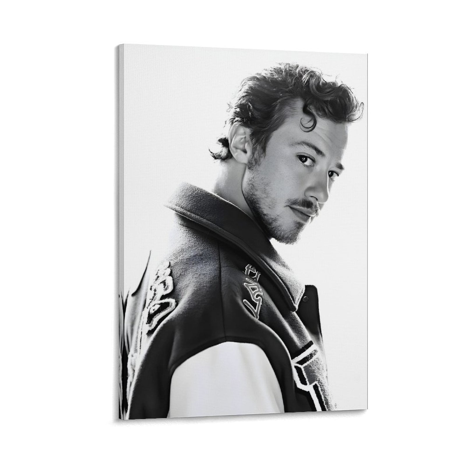 Joseph Quinn Popular Male Actor Art Poster Picture Print Canvas Poster ...