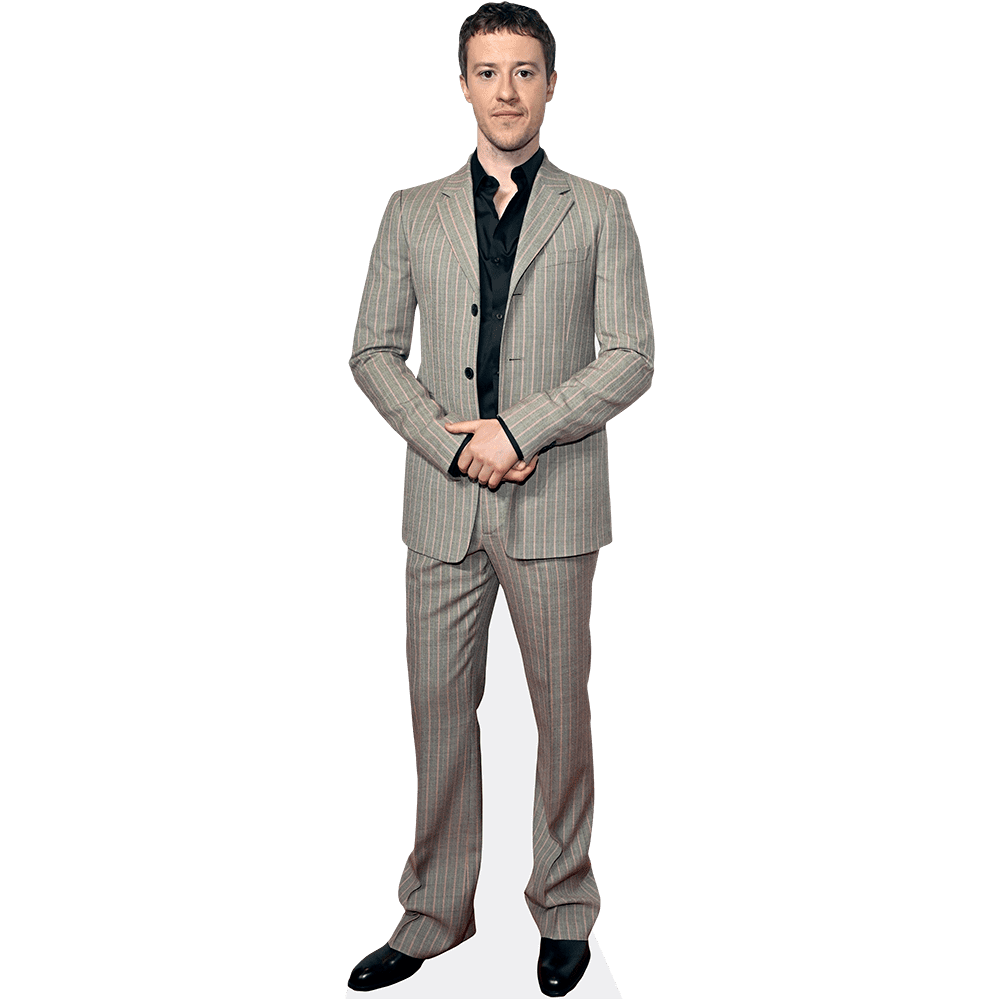 Joseph Quinn (Stripes) Mini Size Cutout. Standee. - Walmart.com