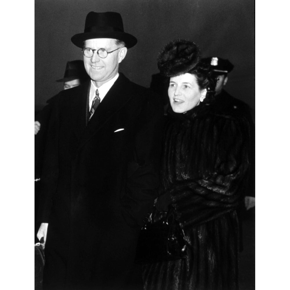 Joseph & Rose Kennedy History (24 x 36) - Walmart.com