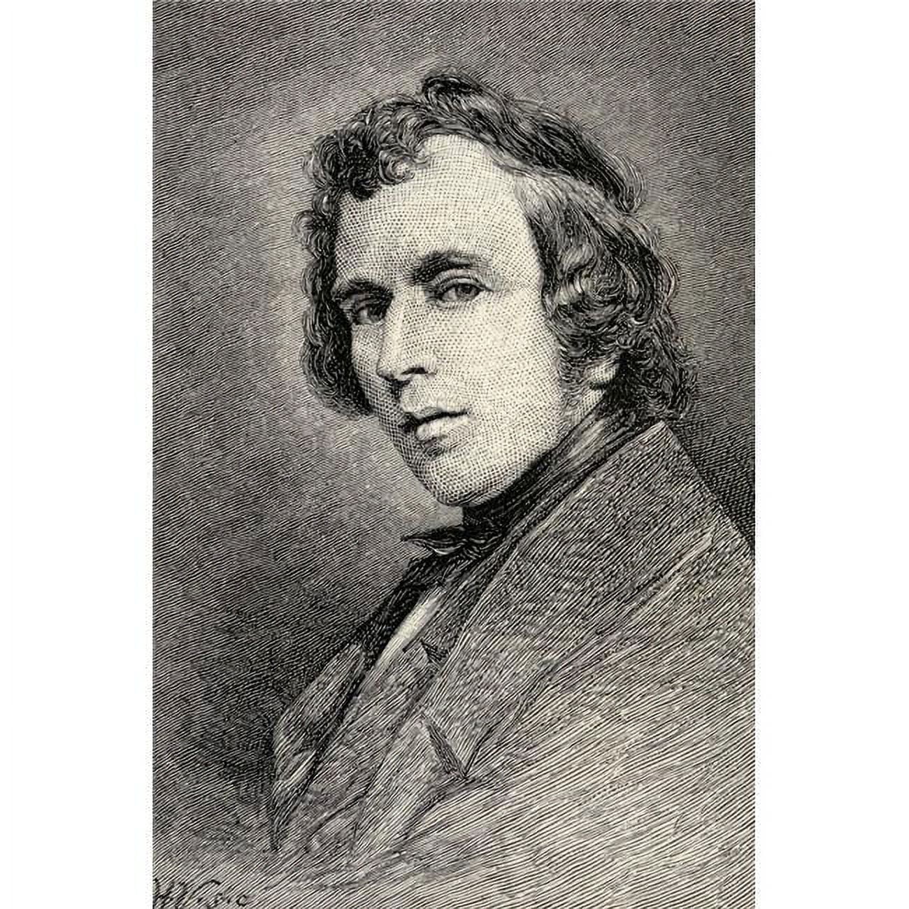 Joseph Severn 1793 1879 English Portrait & Subject Painter From the ...