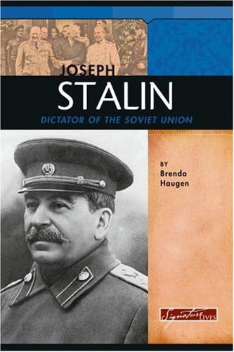 Pre-Owned Joseph Stalin: Dictator of the Soviet Union (Library Binding ...